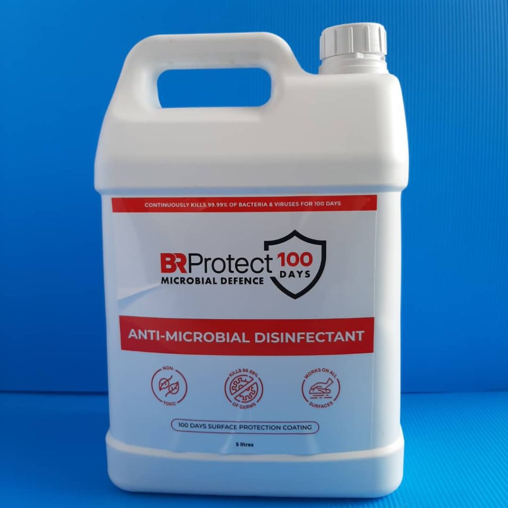 Clean & sanitize - Meridian Chemie