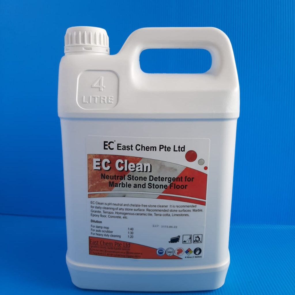 EC Clean - Meridian Chemie