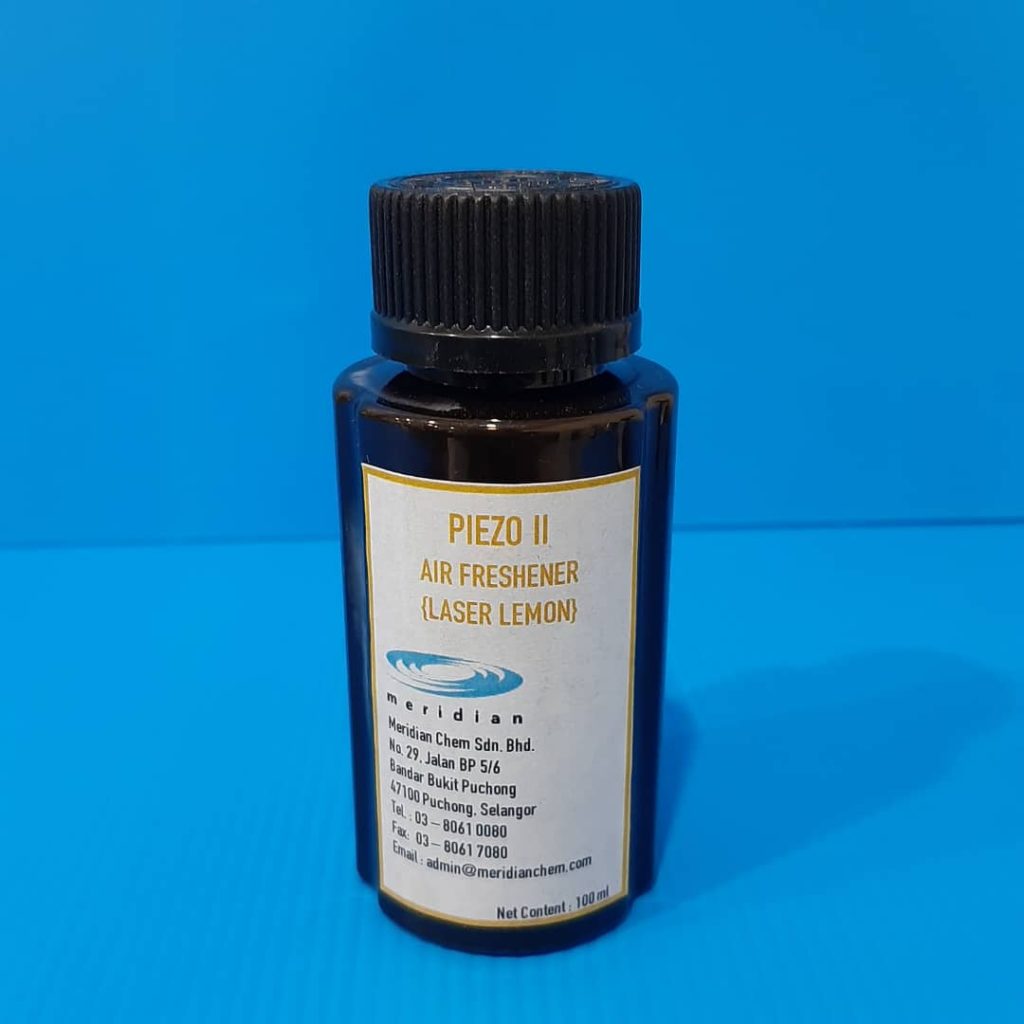 Laser Lemon - Meridian Chemie