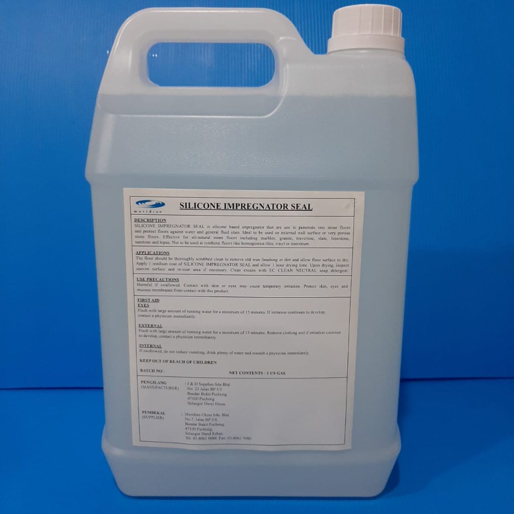 Meridian Kuching - Meridian Chemie