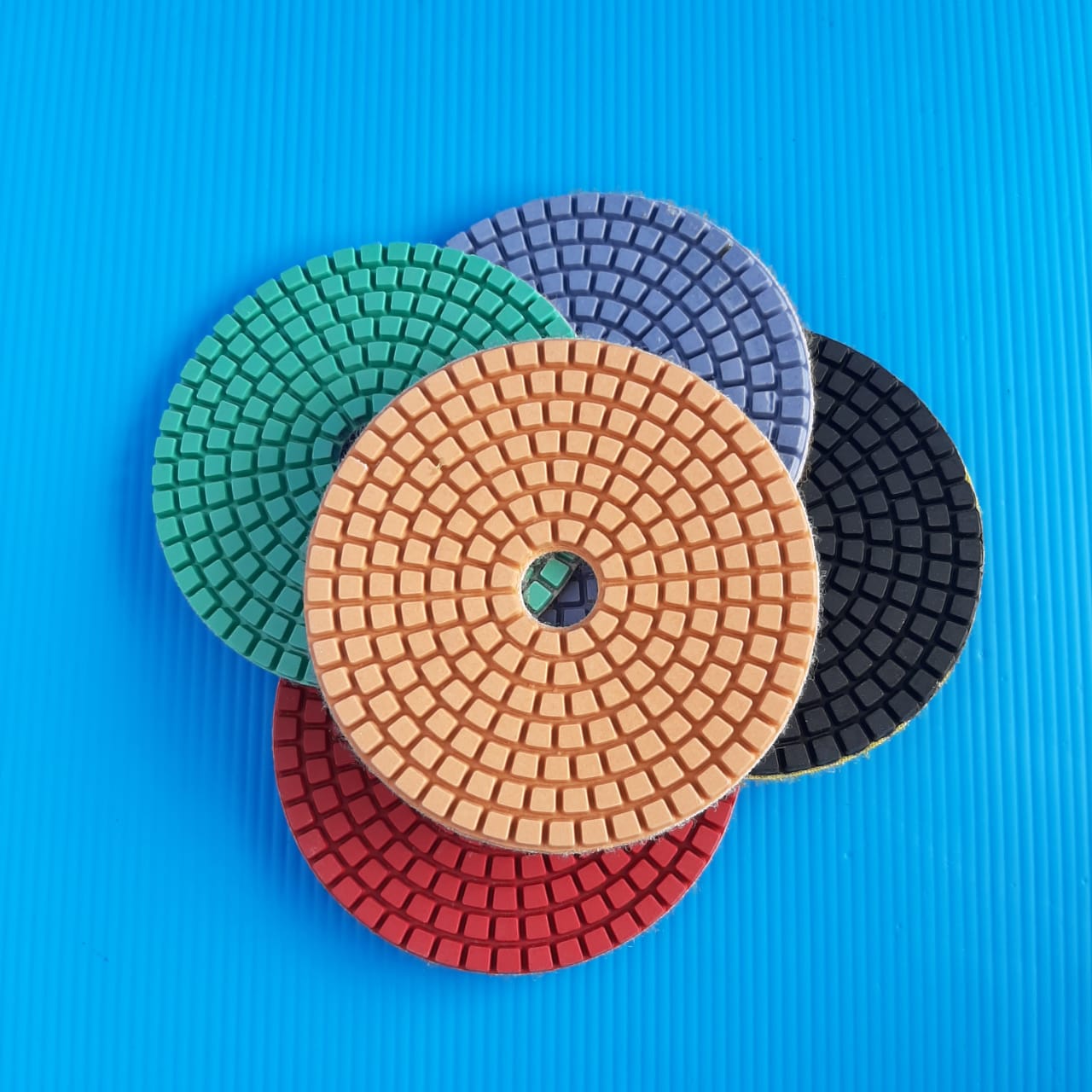Diamond Pads Meridian Chemie Diamond Pads Meridian Chemie
