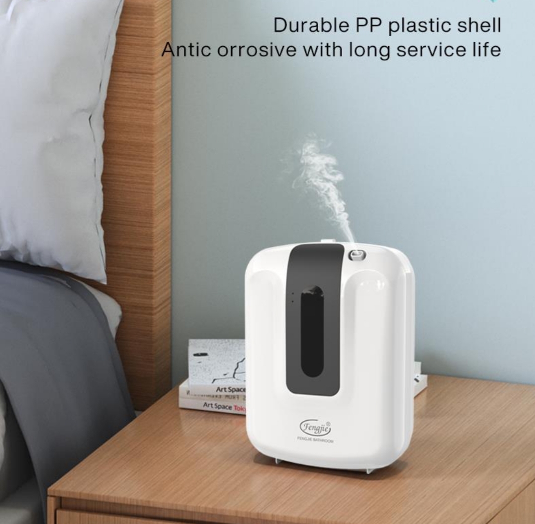 Piezo Perfume Dispenser - Meridian Chemie